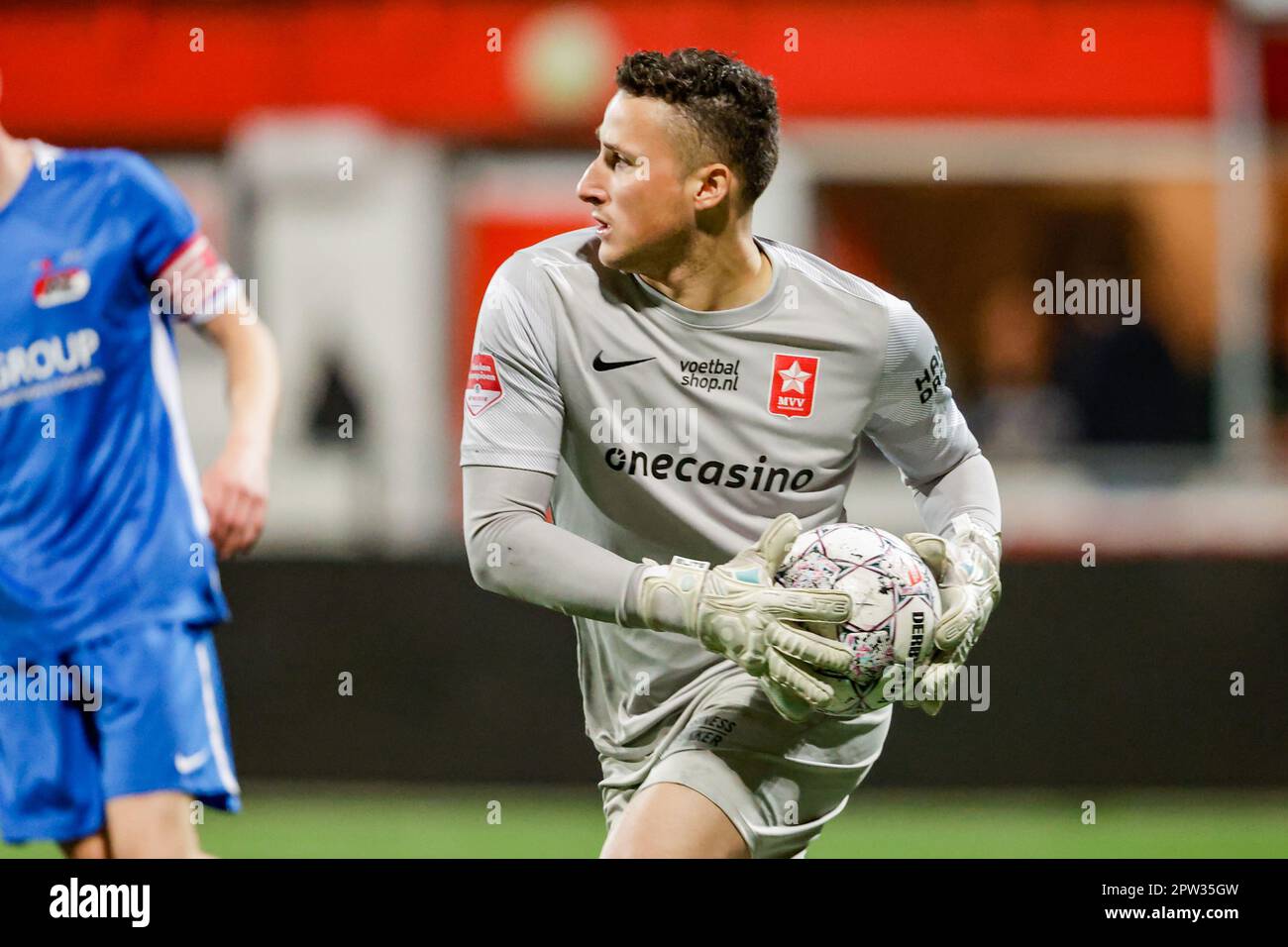 Maastricht, Netherlands. 28th Apr, 2023. MAASTRICHT, NETHERLANDS ...