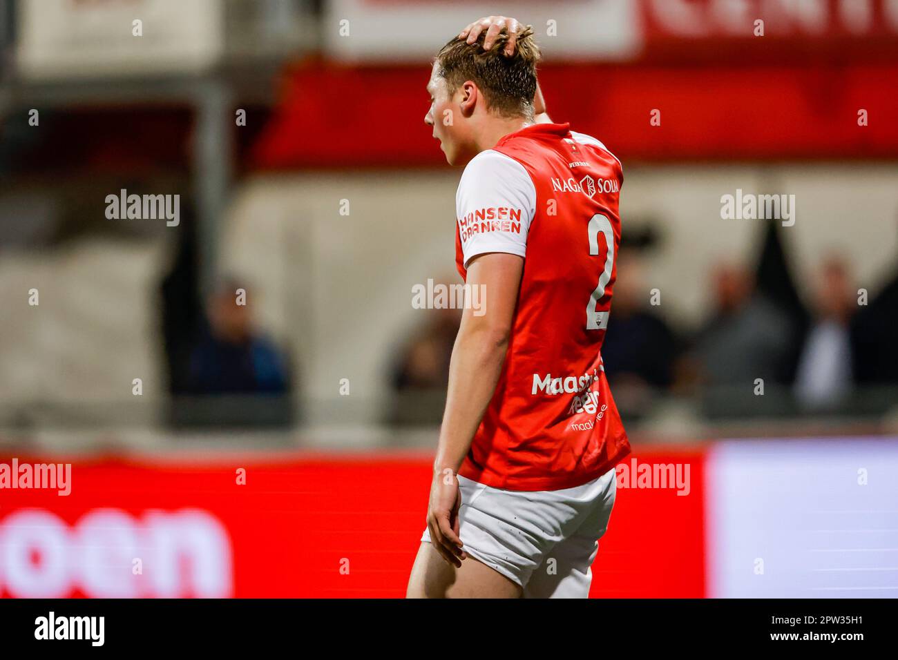 Maastricht, Netherlands. 28th Apr, 2023. MAASTRICHT, NETHERLANDS ...