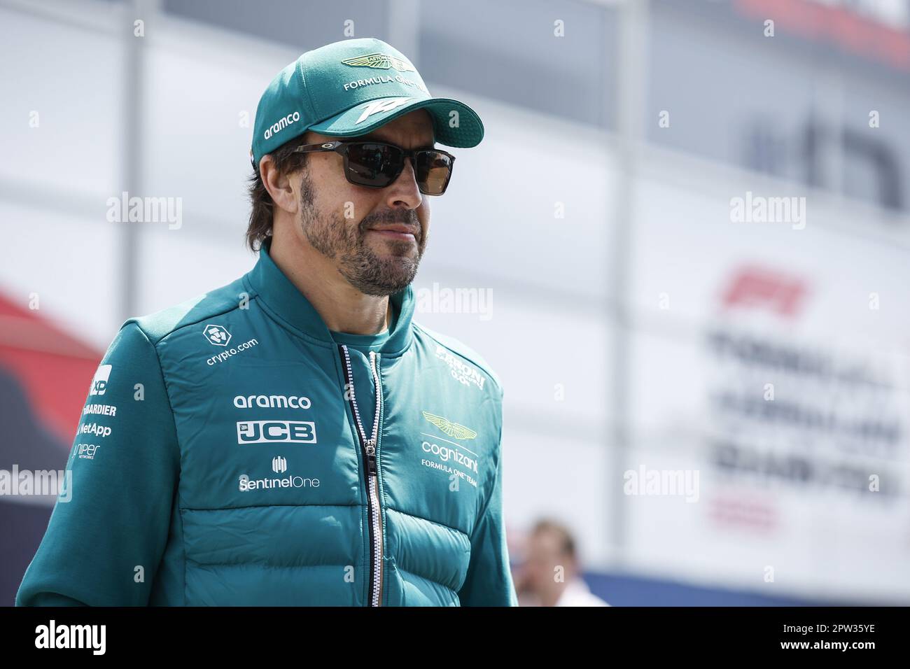 Rome, Azerbaijan. 28th Apr, 2023. April 28, 2023, Rome, Azerbaijan ...