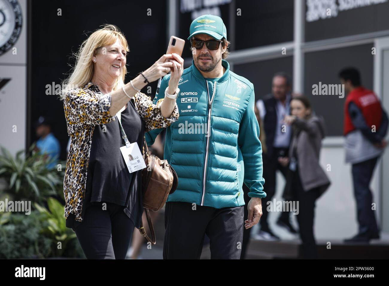 Rome, Azerbaijan. 28th Apr, 2023. April 28, 2023, Rome, Azerbaijan ...