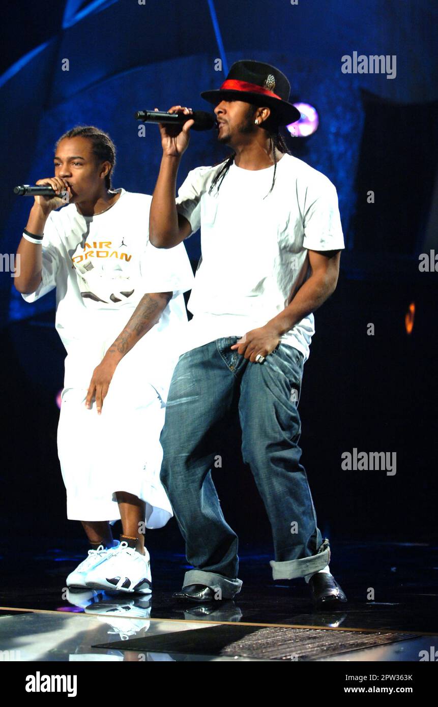 Omarion And Bow Wow 2005
