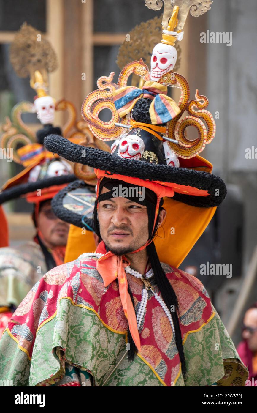 Monk costumes hi-res stock photography and images - Alamy