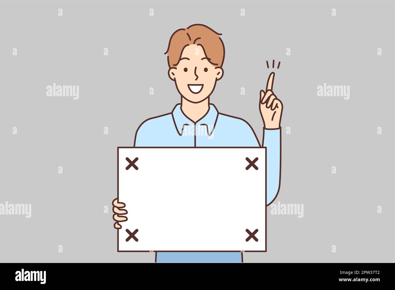 Discount smiling Stock Vector Images - Alamy