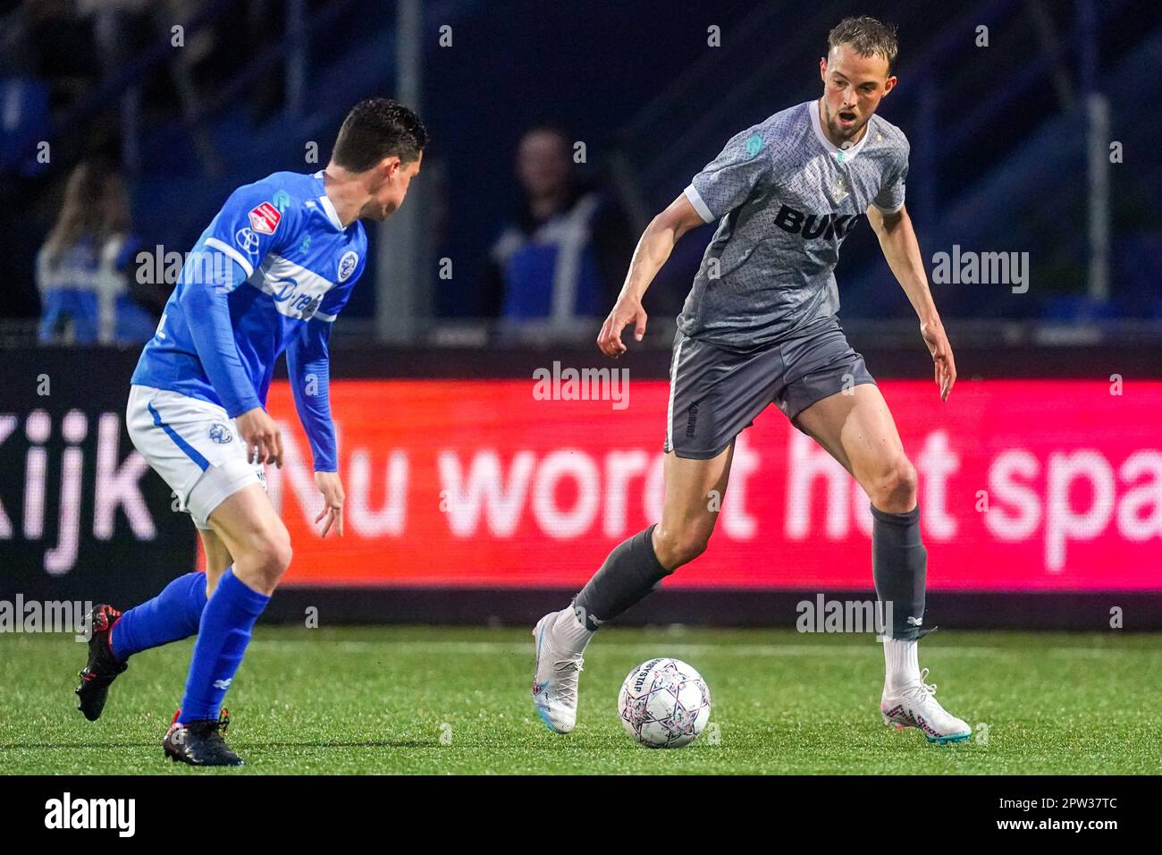 Den Bosch, Netherlands. 28th Apr, 2023. DEN BOSCH, NETHERLANDS - APRIL ...