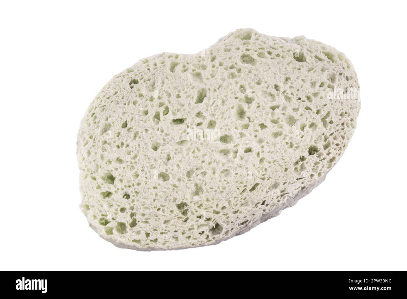 a bath sponge on a transparent background Stock Photo - Alamy