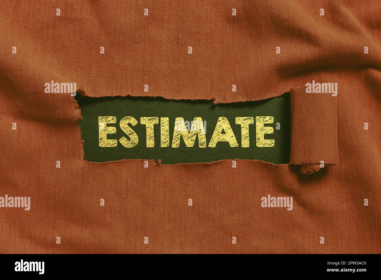 Conceptual display Estimate, Concept meaning calculate or assess ... Conceptual display Estimate, Concept meaning calculate or assess ...