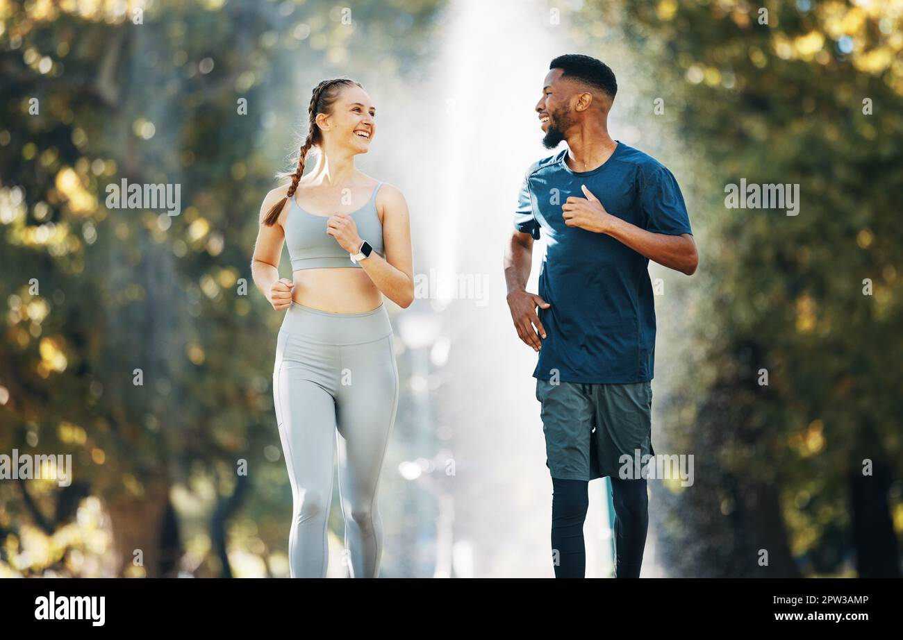 Runner female diversity hi-res stock photography and images - Alamy