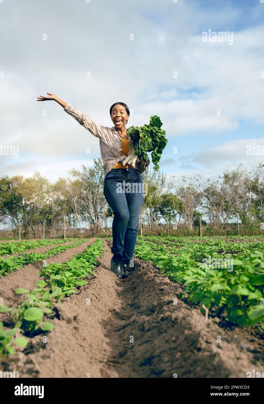 Food energy excited hi-res stock photography and images - Alamy