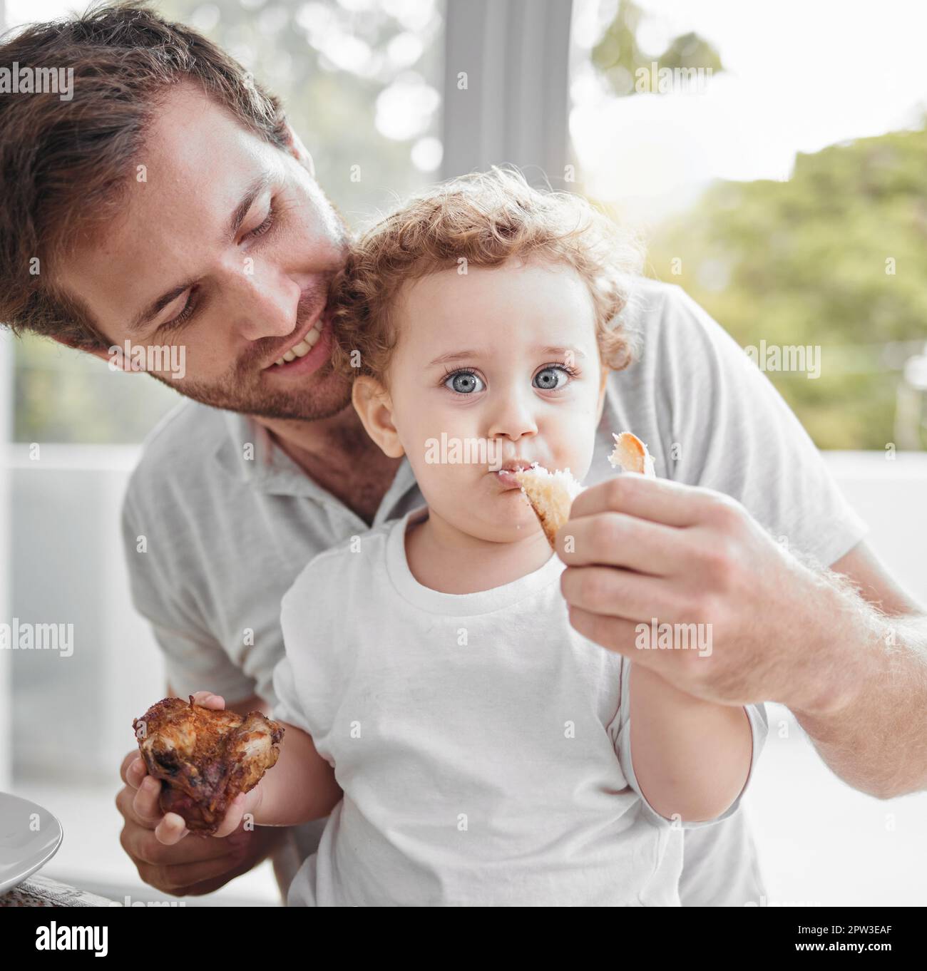Meal father hi-res stock photography and images - Alamy