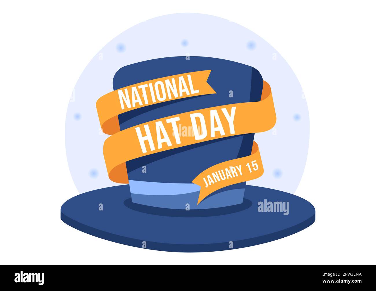 National Hat Day Celebrated Each Year on January 15th with Fedora Hats ...