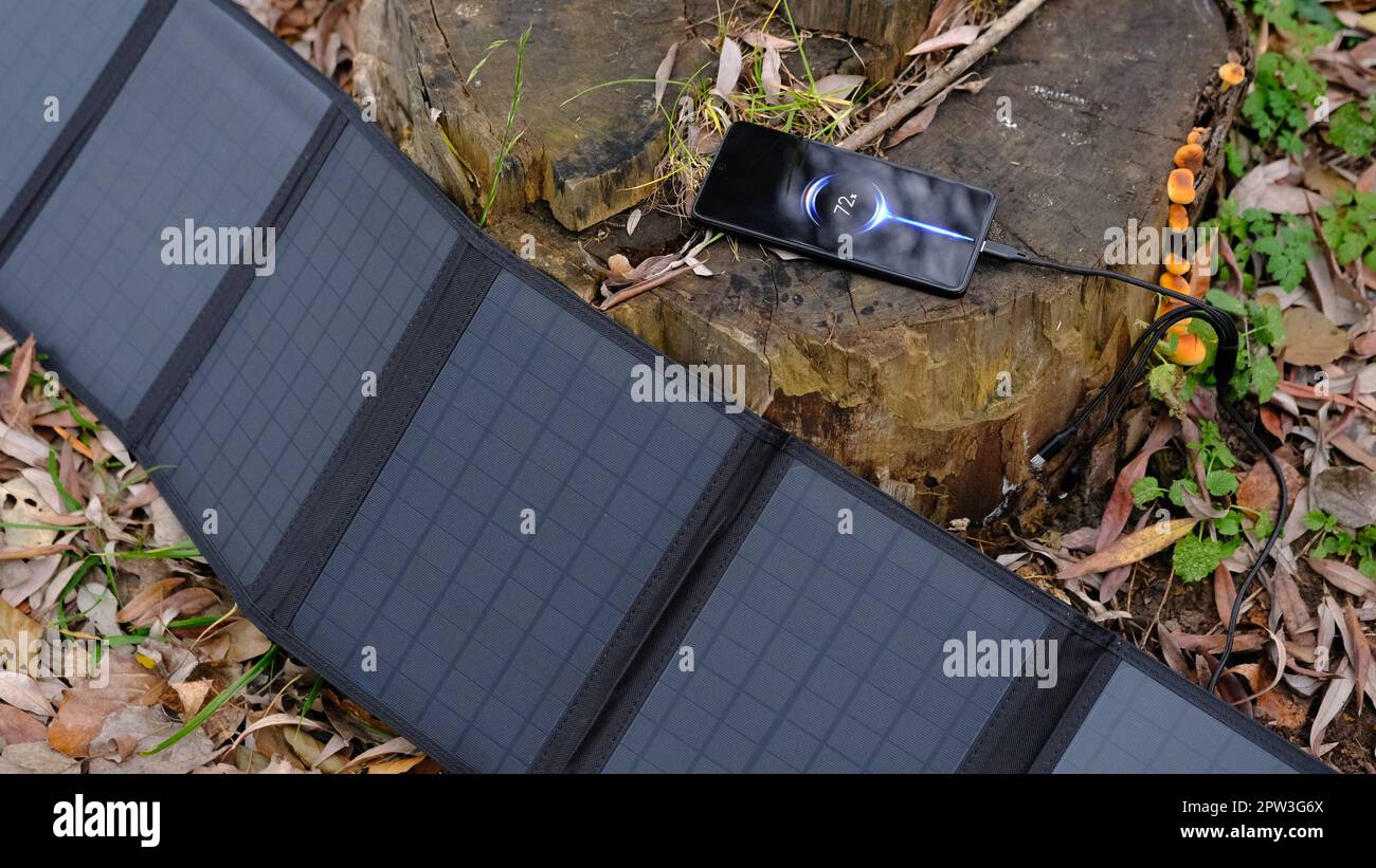 Using electricity camping hi-res stock photography and images - Alamy