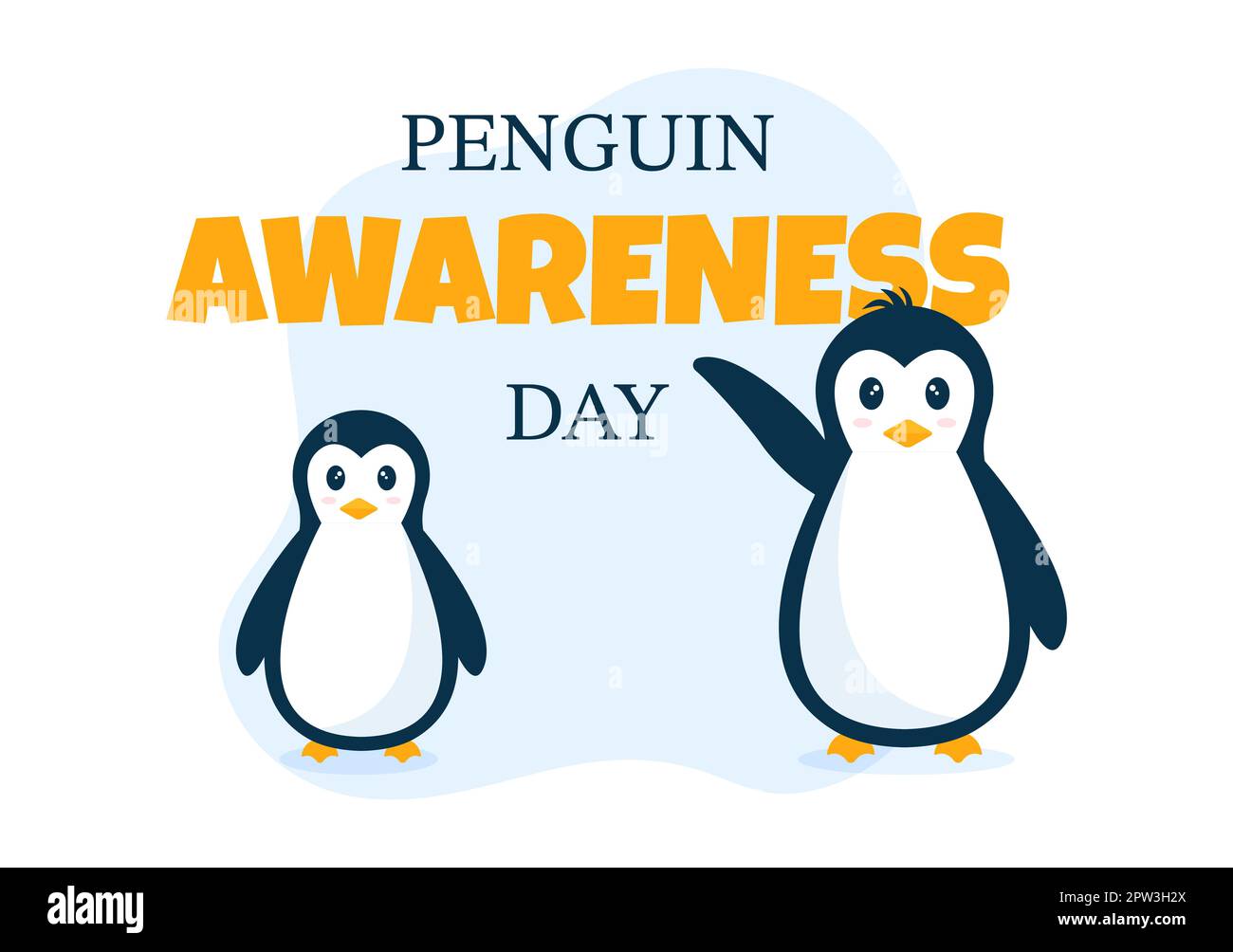 Happy Penguin Awareness Day on January 20th to Maintain the Penguins ...