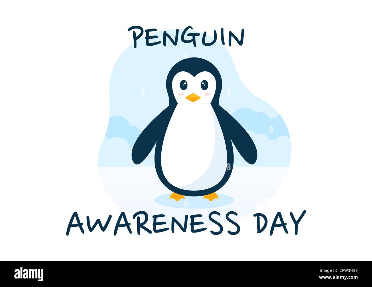 Happy Penguin Awareness Day on January 20th to Maintain the Penguins ...