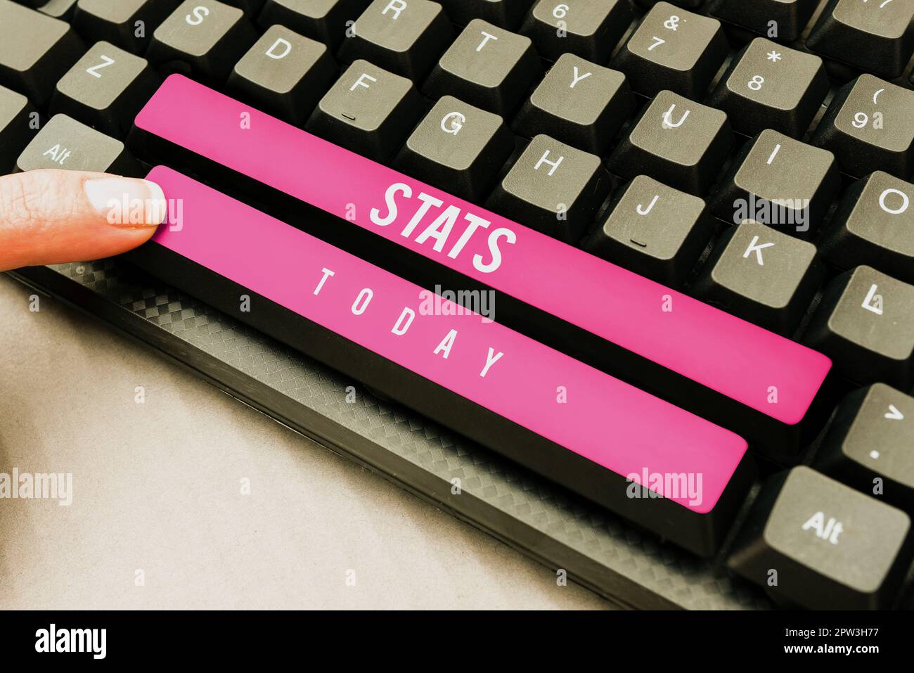 Inspiration showing sign Stats, Business overview practice or science ...