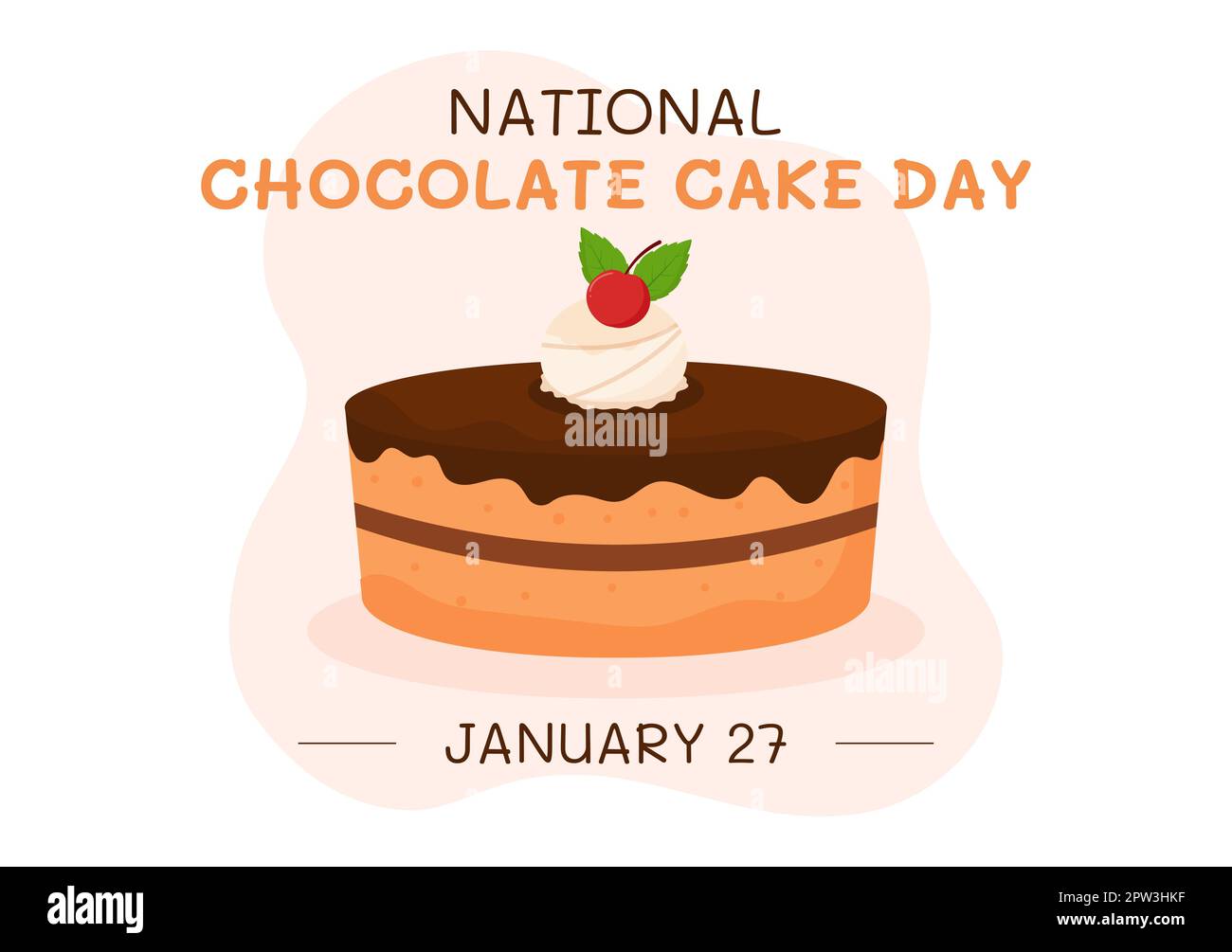 National Chocolate Cake Day Celebration On January 27 with Delicious ...