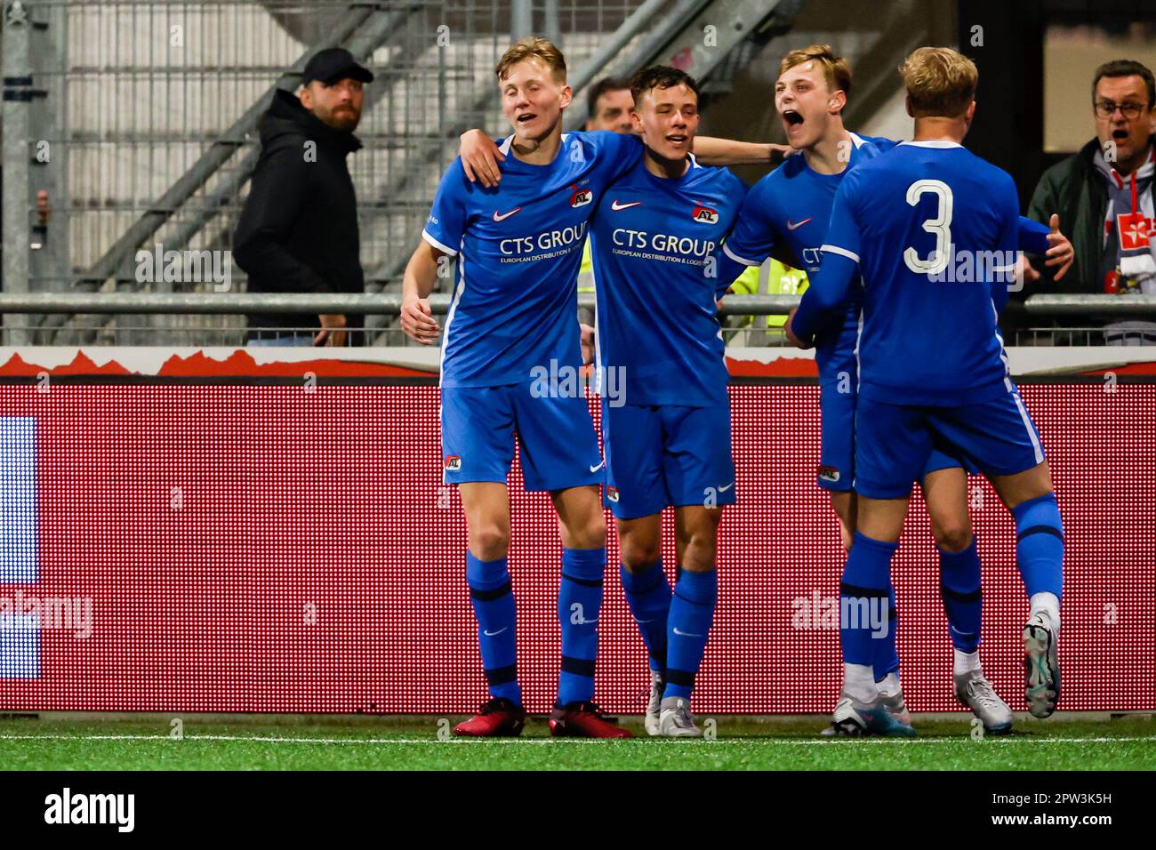 Maastricht, Netherlands. 28th Apr, 2023. MAASTRICHT, NETHERLANDS ...