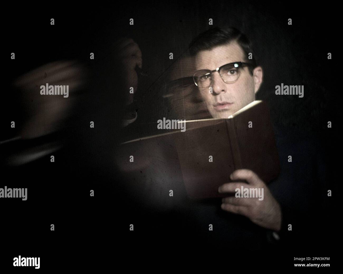 Los Angeles, USA. Zachary Quinto in ©FX Network new TV series: American ...