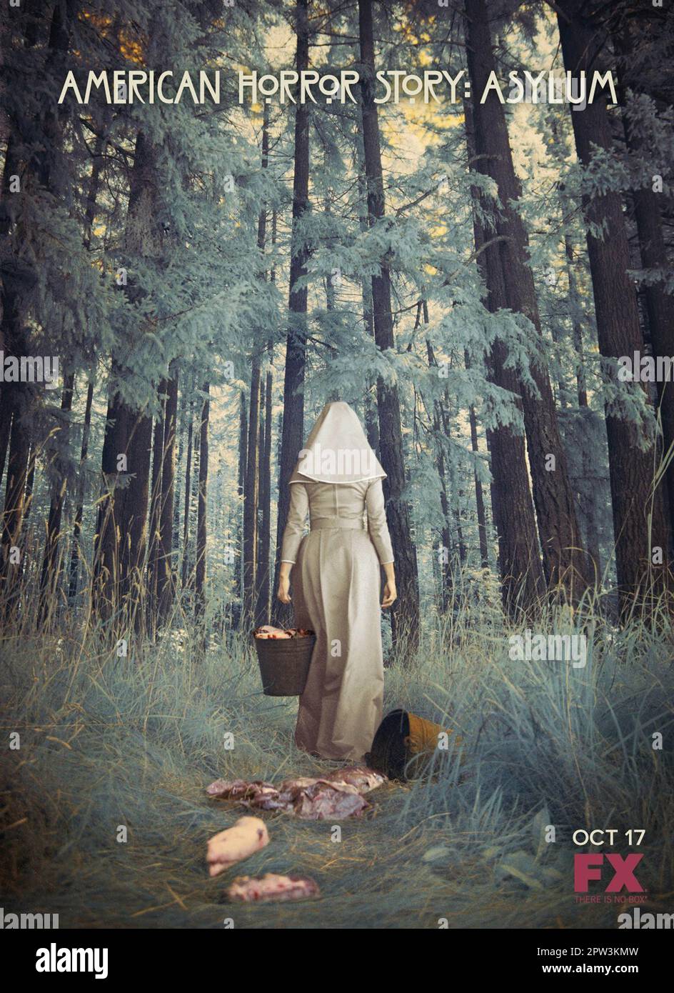 American Horror Story Asylum Cover Photo