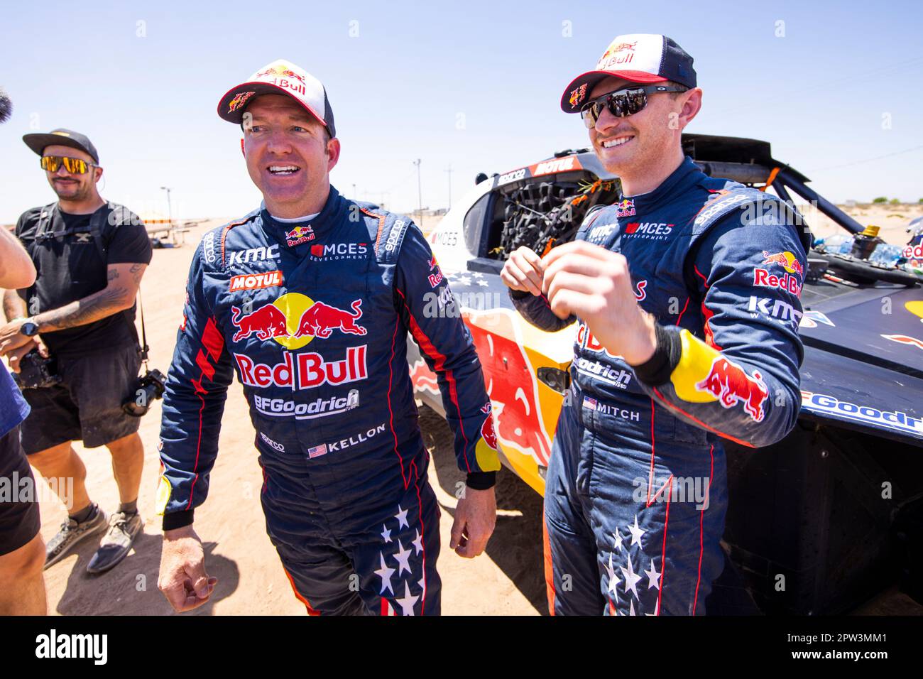 San Luis, Mexique. 28th Apr, 2023. 302 GUTHRIE Mitch Jr (usa), WALCH ...