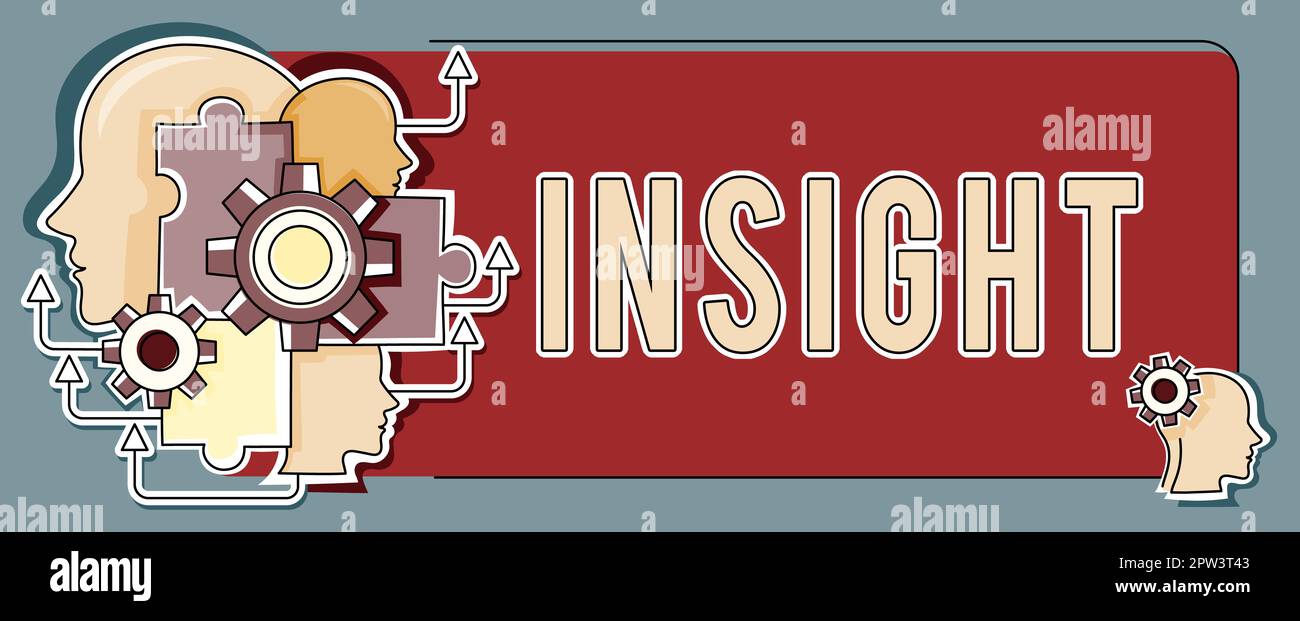 Intuitive analytics hi-res stock photography and images - Alamy