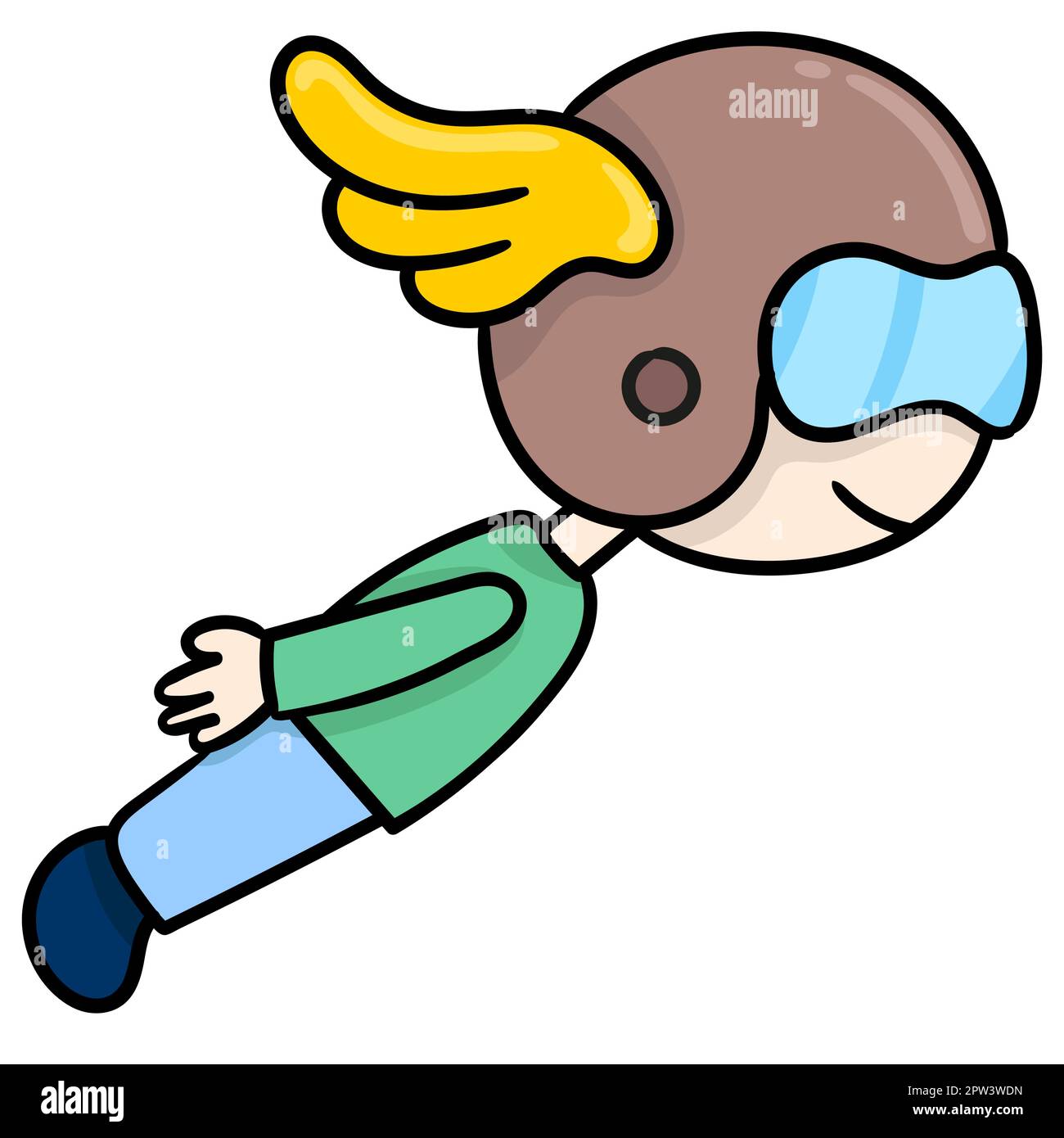 Son logo hi-res stock photography and images - Alamy