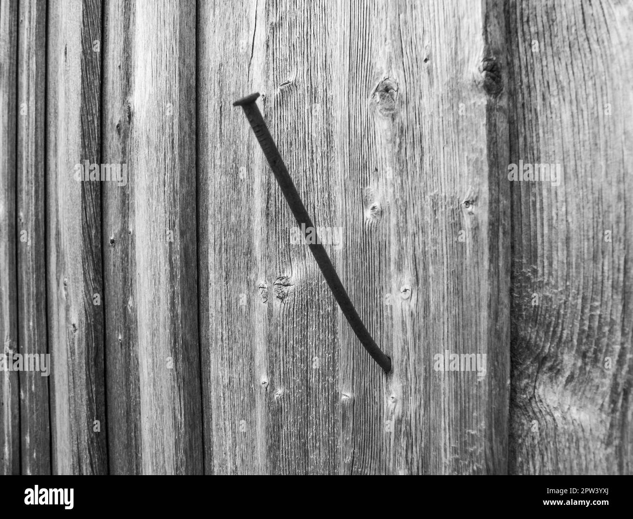 Bent object Black and White Stock Photos & Images - Alamy