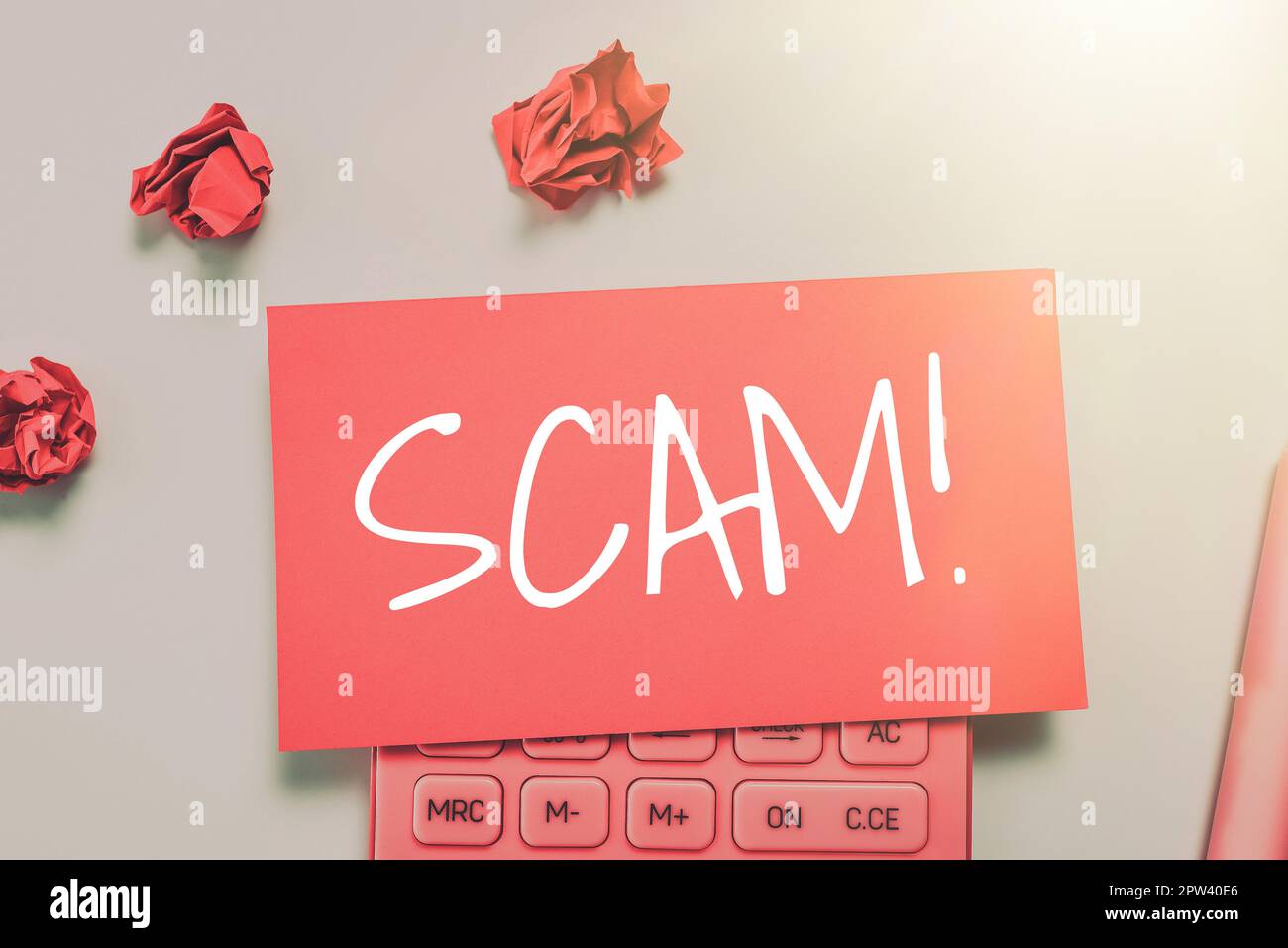 Scheme for stealing hi-res stock photography and images - Alamy