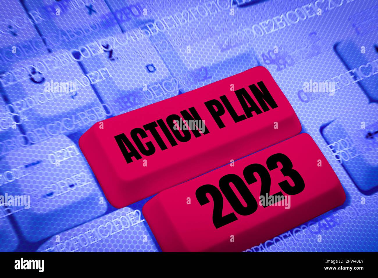 Action plan 2023 hi-res stock photography and images - Alamy