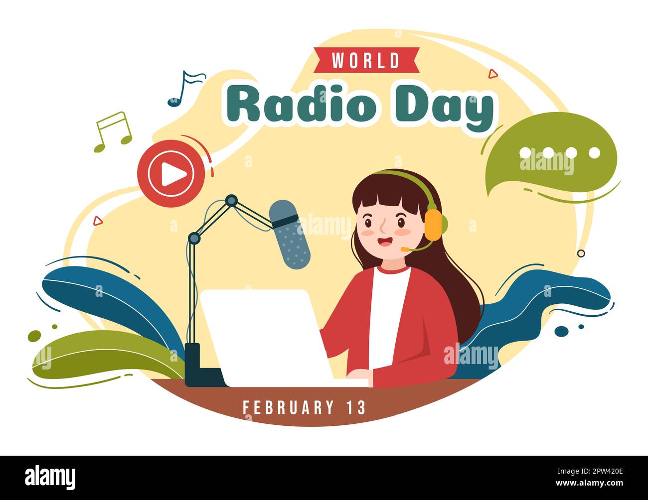 World record day on Cut Out Stock Images & Pictures - Alamy