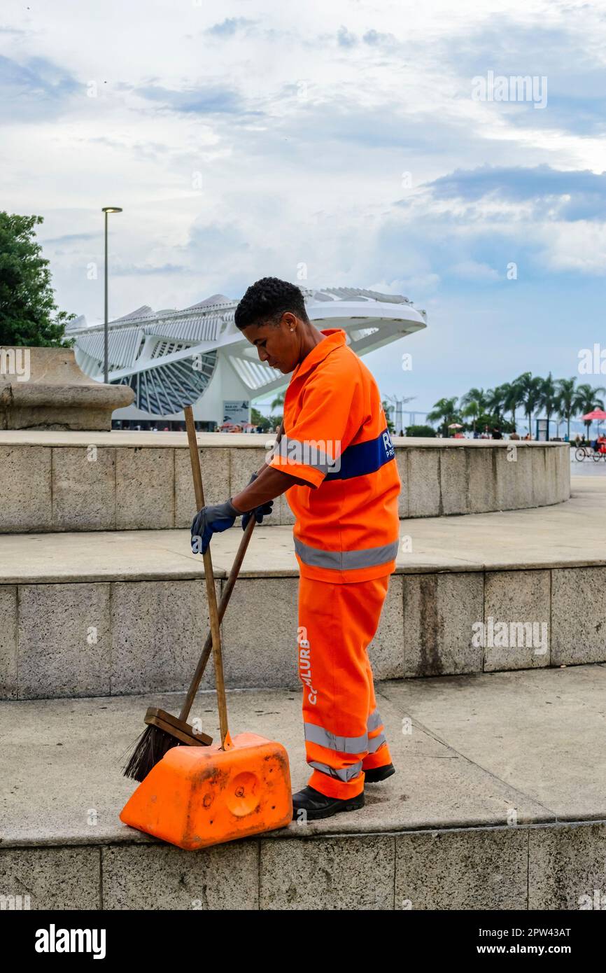 Rio de Janeiro, Brazil - April 14, 2023 Stock Photo - Alamy