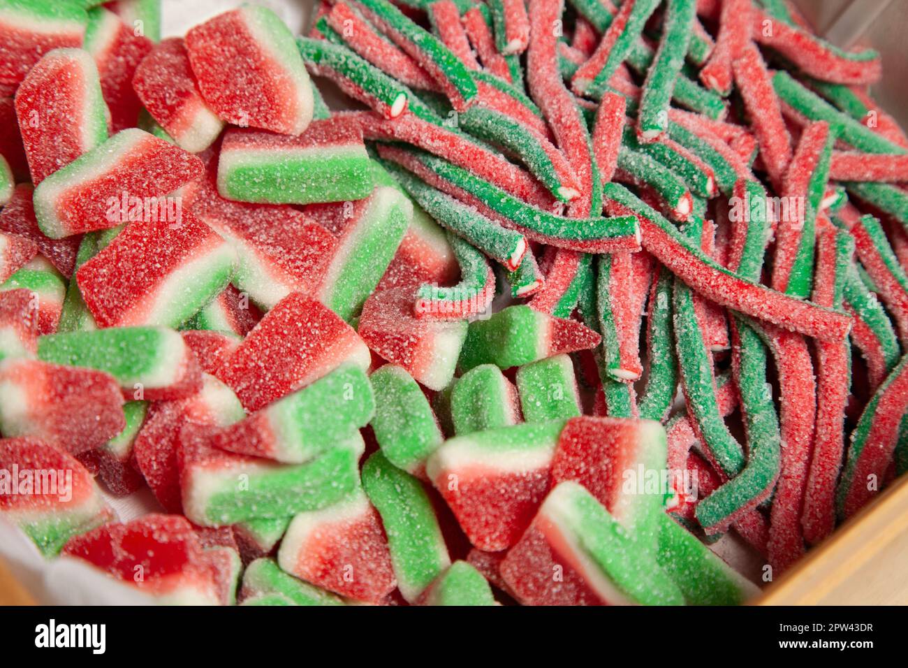 Social Event; Individual Presentation Of Sweets And Desserts For Party ...