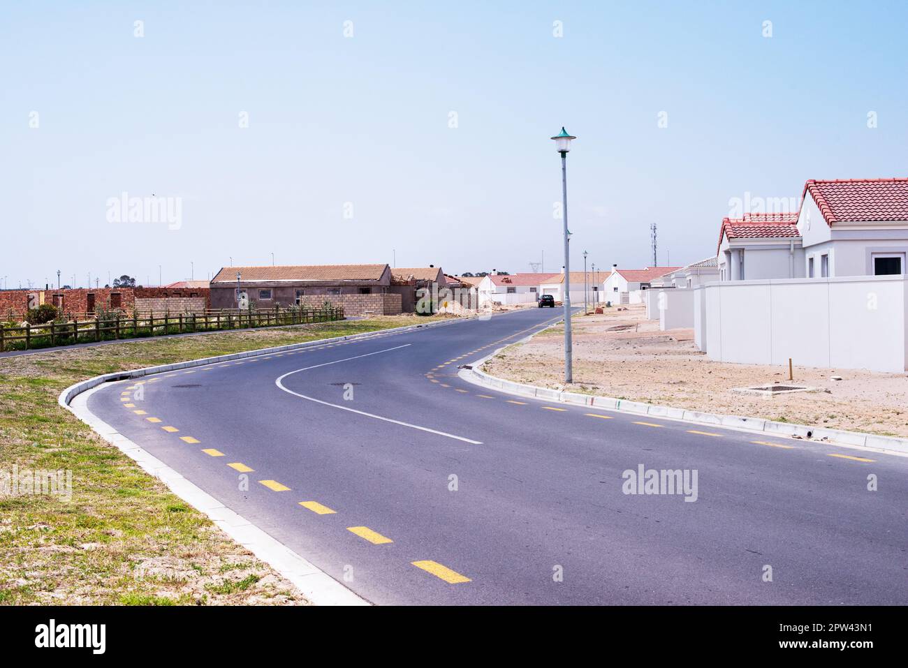 Subdivision plan hi-res stock photography and images - Alamy