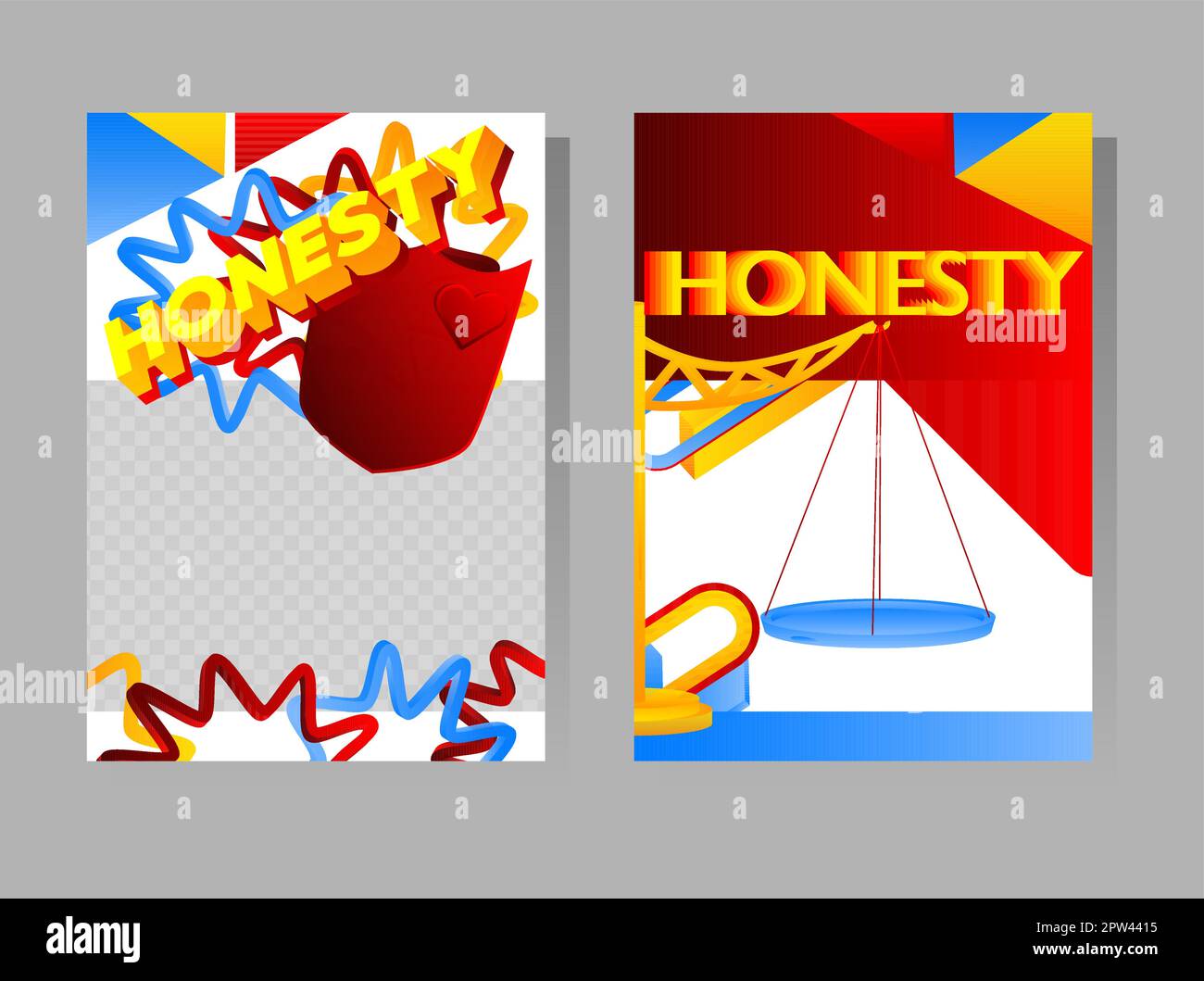 Honesty hope Stock Vector Images - Alamy
