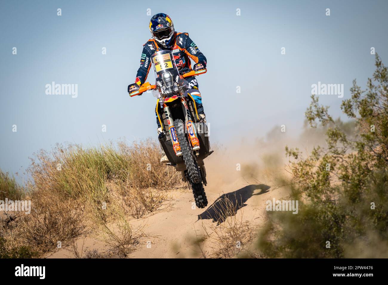 San Luis, Mexique. 28th Apr, 2023. 52 WALKNER Matthias (aut), Red Bull KTM Factory Racing, KTM ...