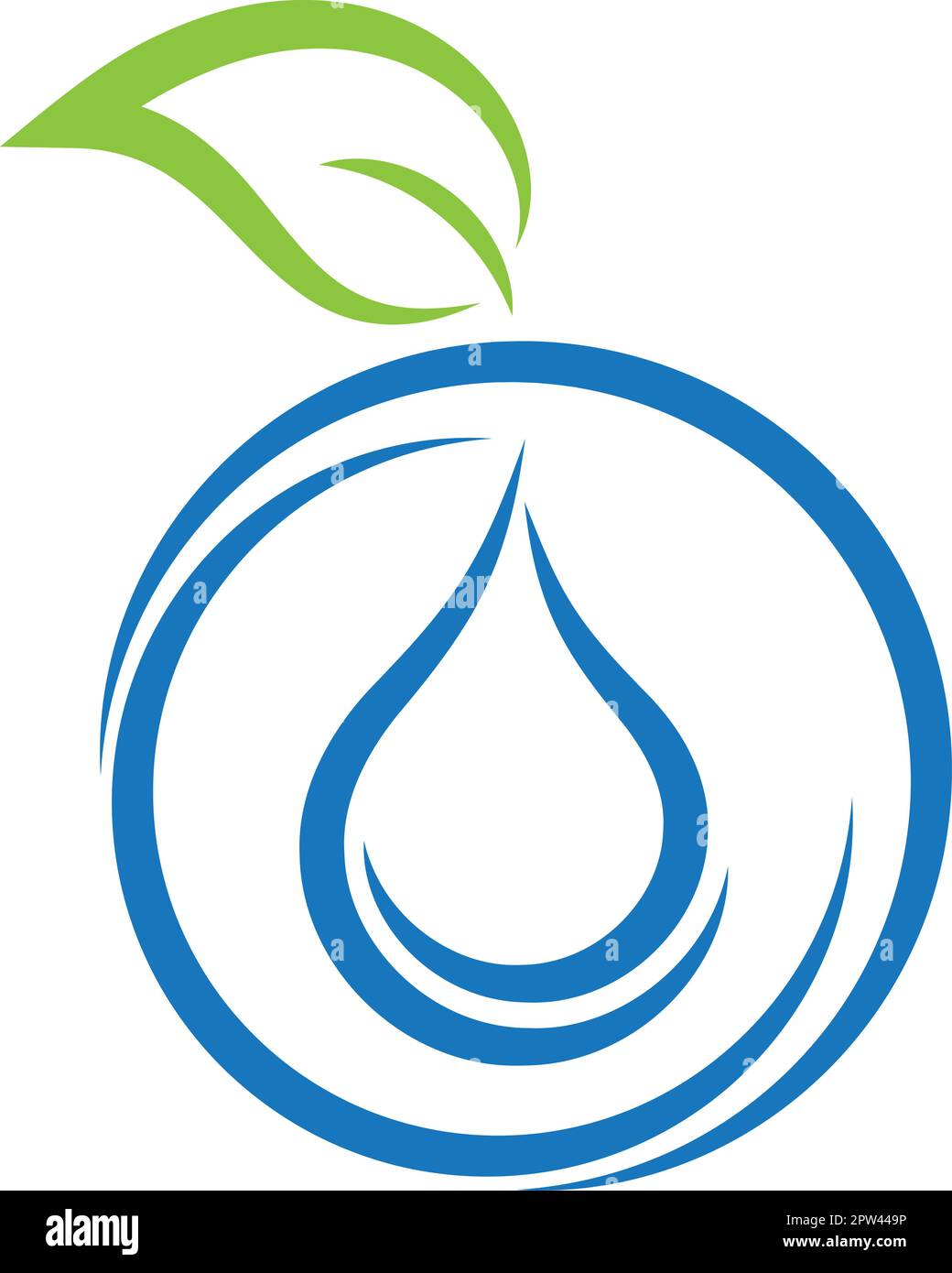 Background water drops cosmetics Stock Vector Images - Alamy