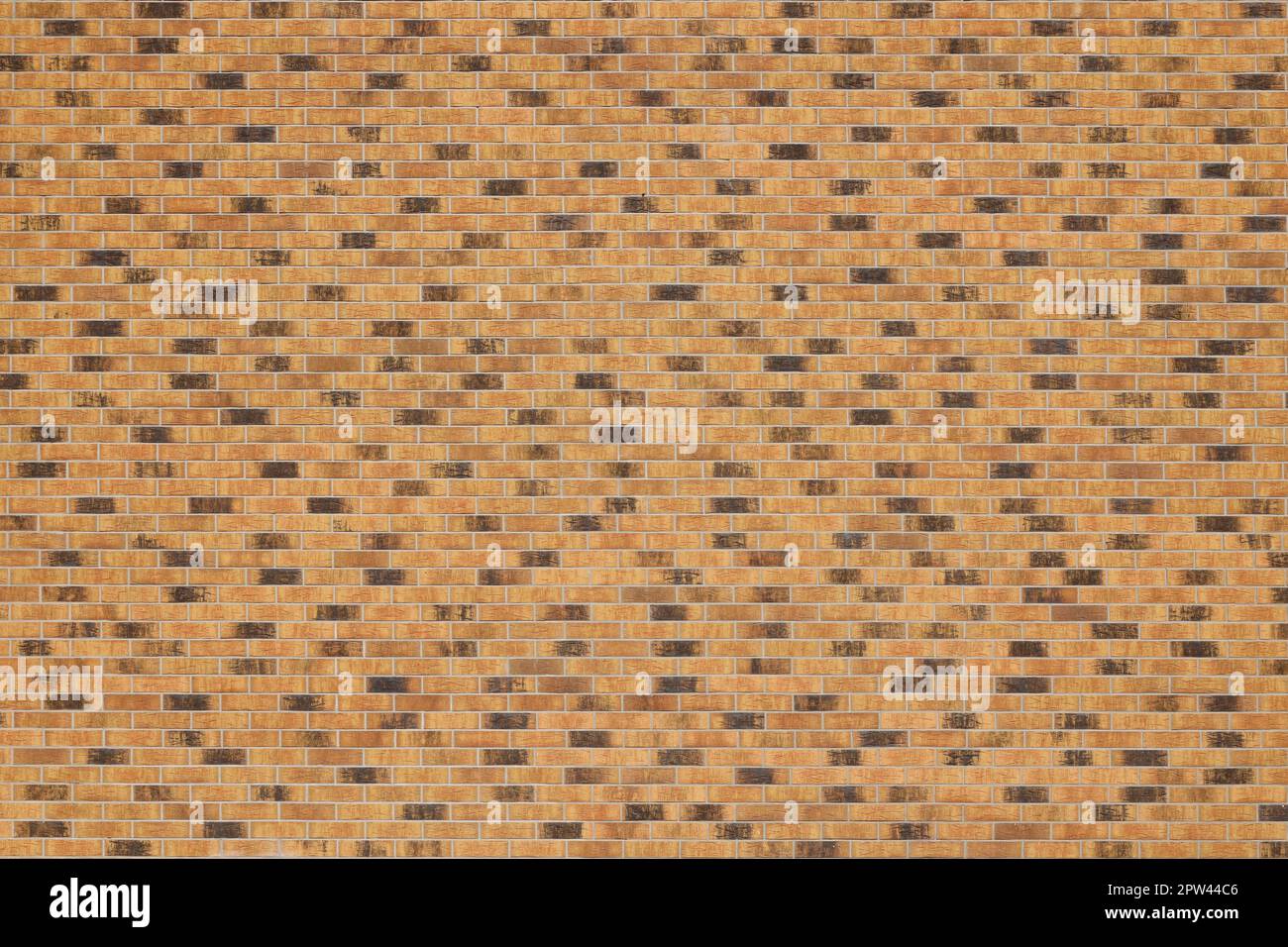 Dark brick wall pattern with chaotic masonry order. Background texture ...