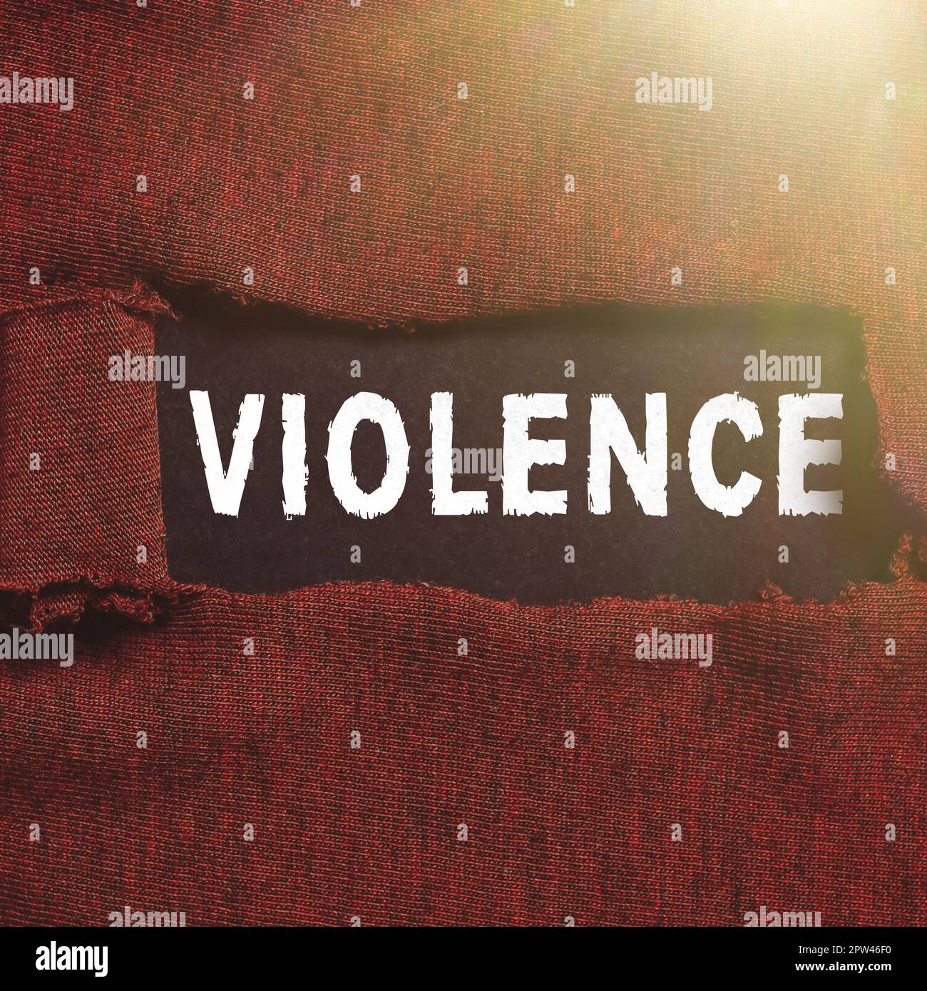 Conceptual caption Violence, Internet Concept the use of physical force ...