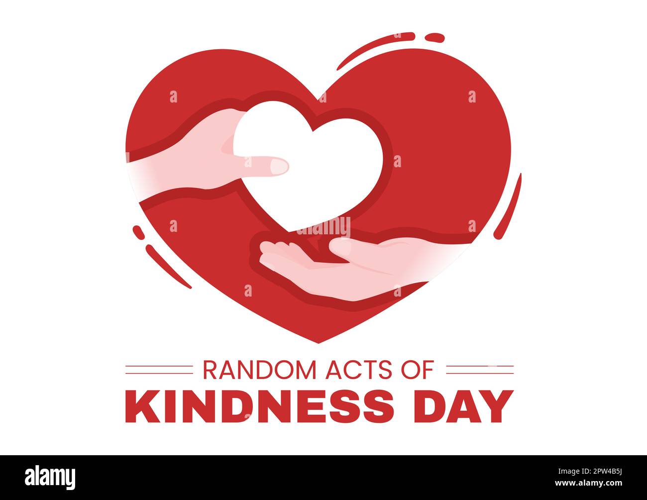 Random Acts of Kindness on February 17th Various Small Actions to Give ...