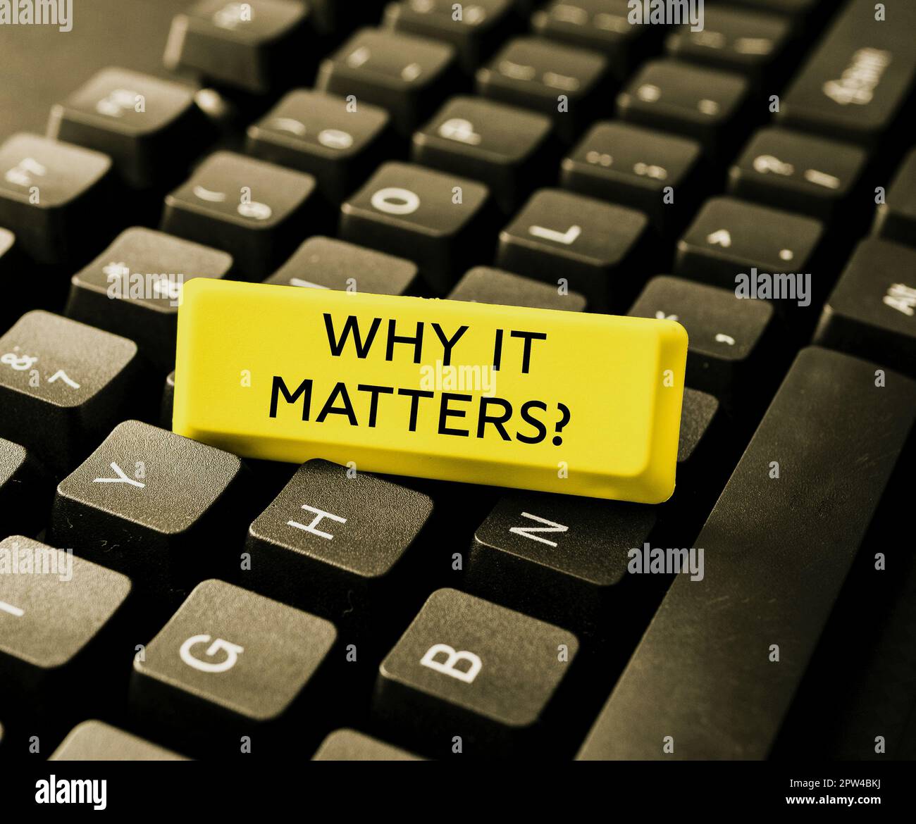 Conceptual display Why It Matters, Business idea Important Reasons to ...