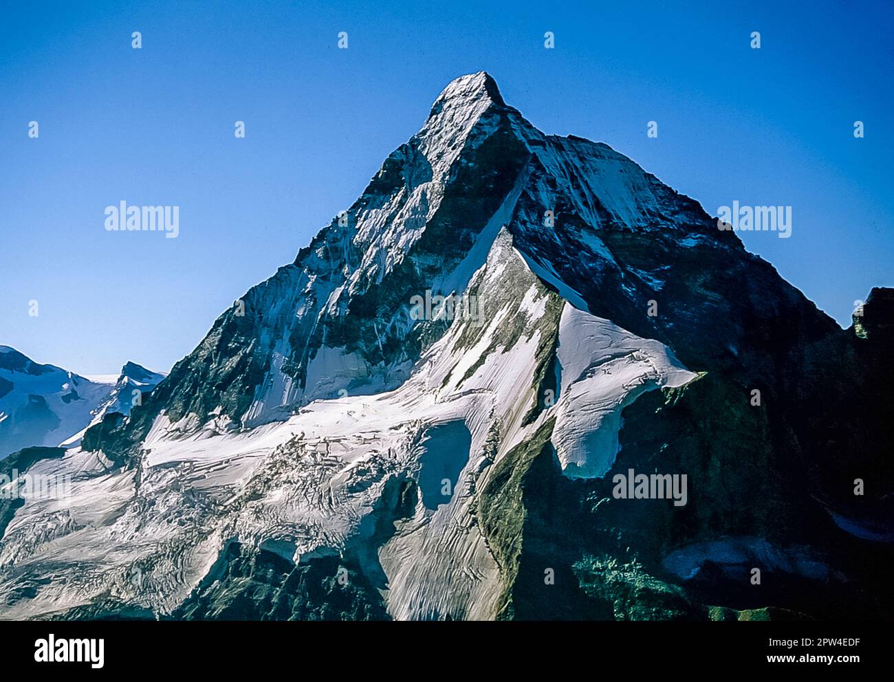 Alm triangular hi-res stock photography and images - Alamy