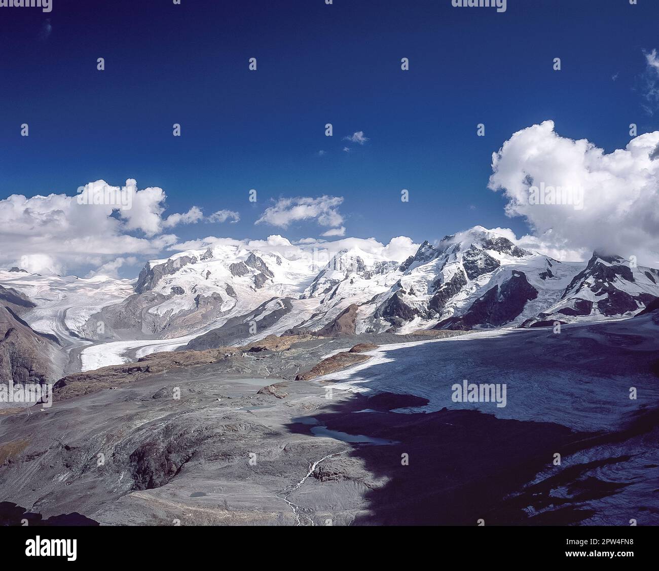 The matterhorn seen gornergrat hi-res stock photography and images - Alamy