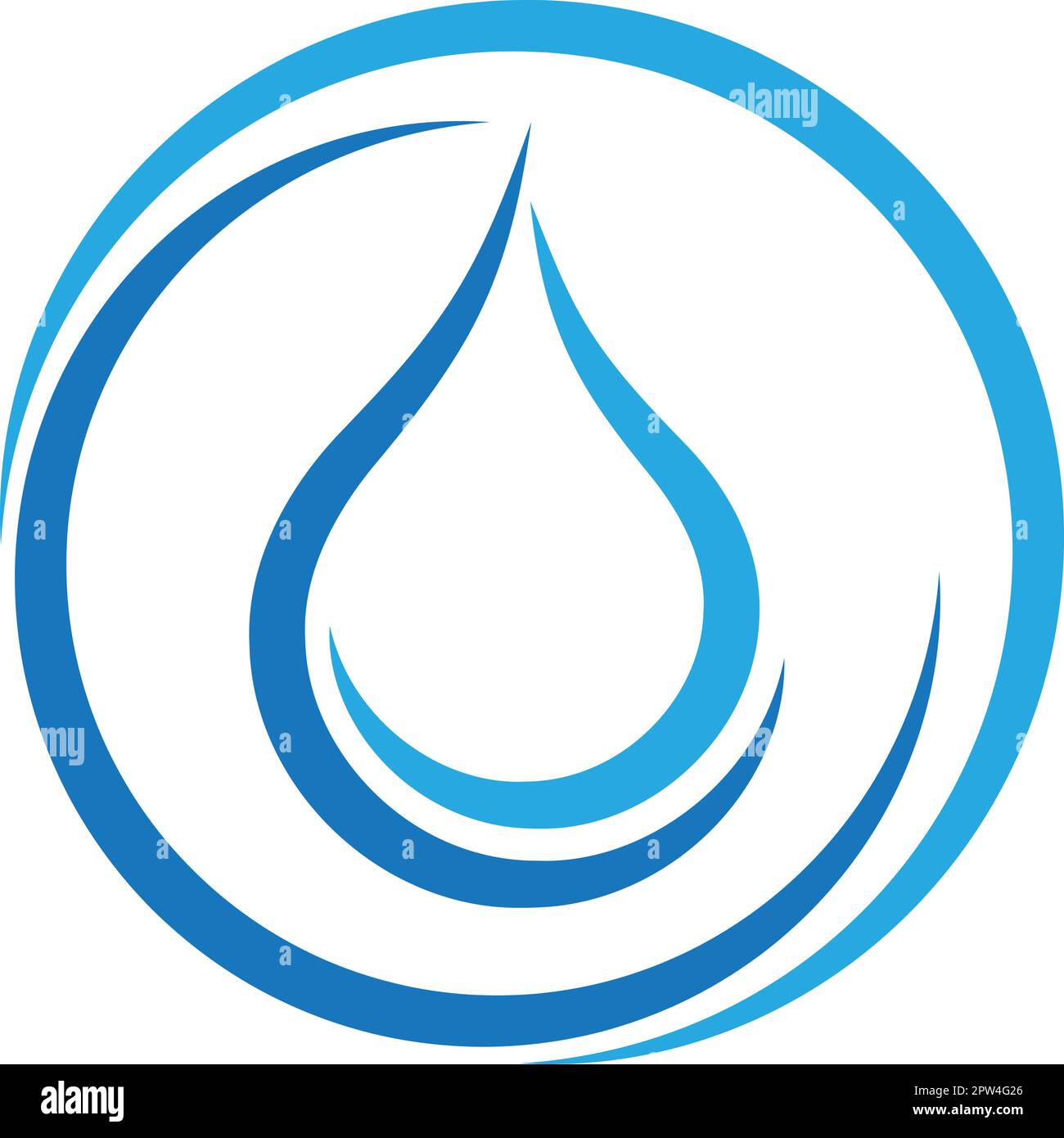 Background water drops cosmetics Stock Vector Images - Alamy