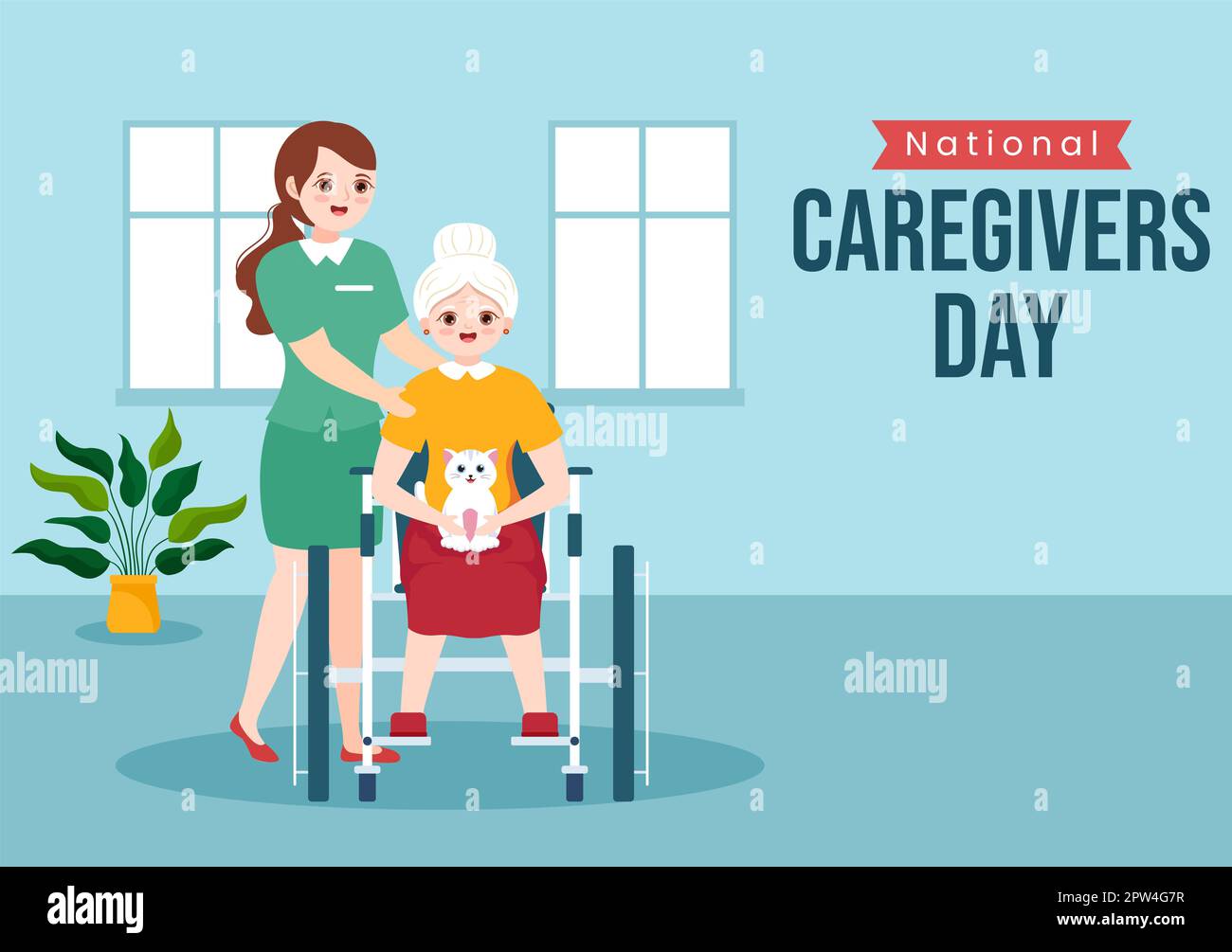 National Caregivers Day on February 17th Provide Selfless Personal Care ...