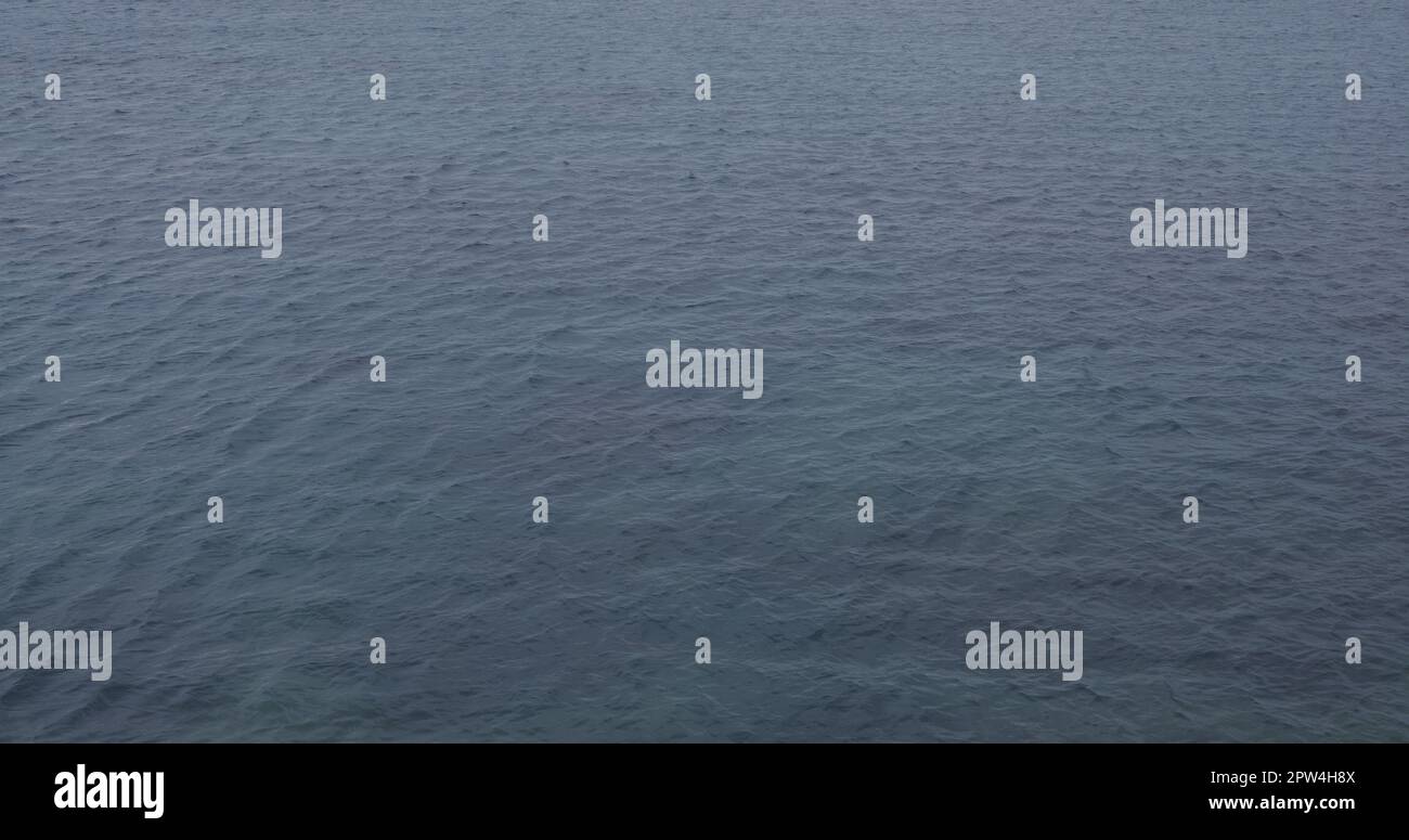 Water sea surface wave pattern Stock Photo - Alamy