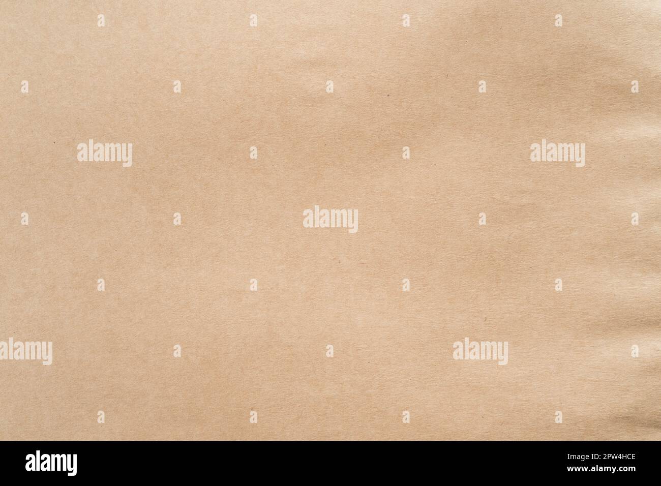 Beige packaging paper. Ecological production, canvas texture, recycling ...