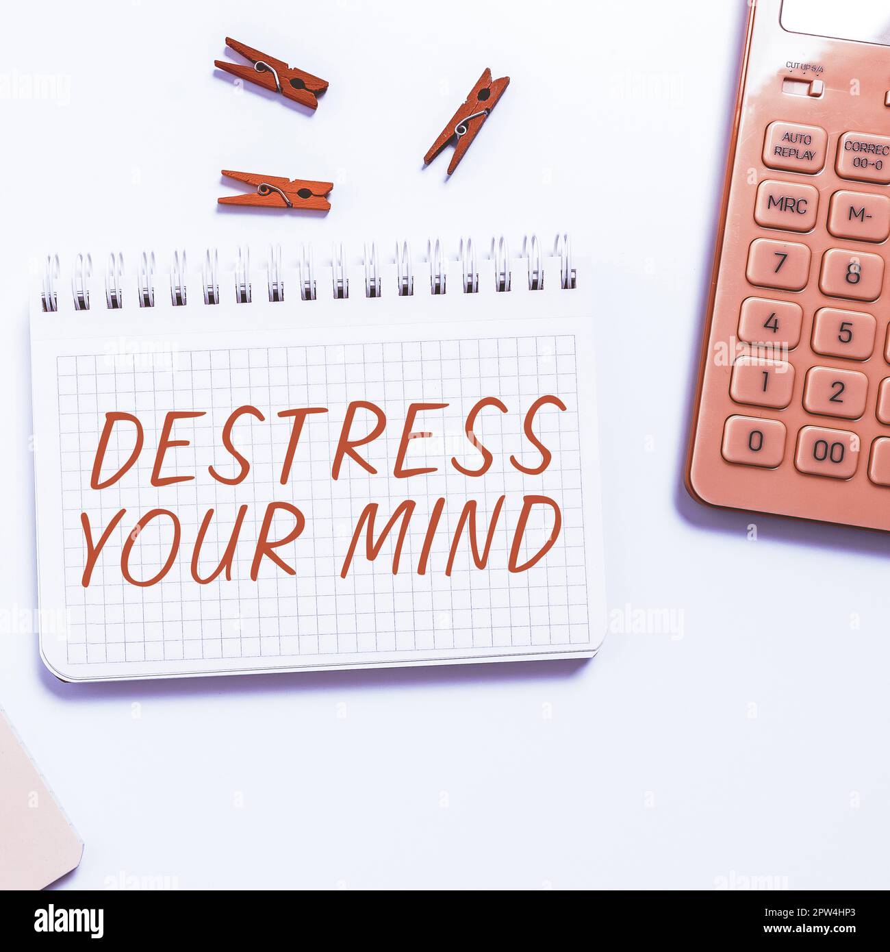 Conceptual caption Destress Your Mind, Concept meaning to release ...