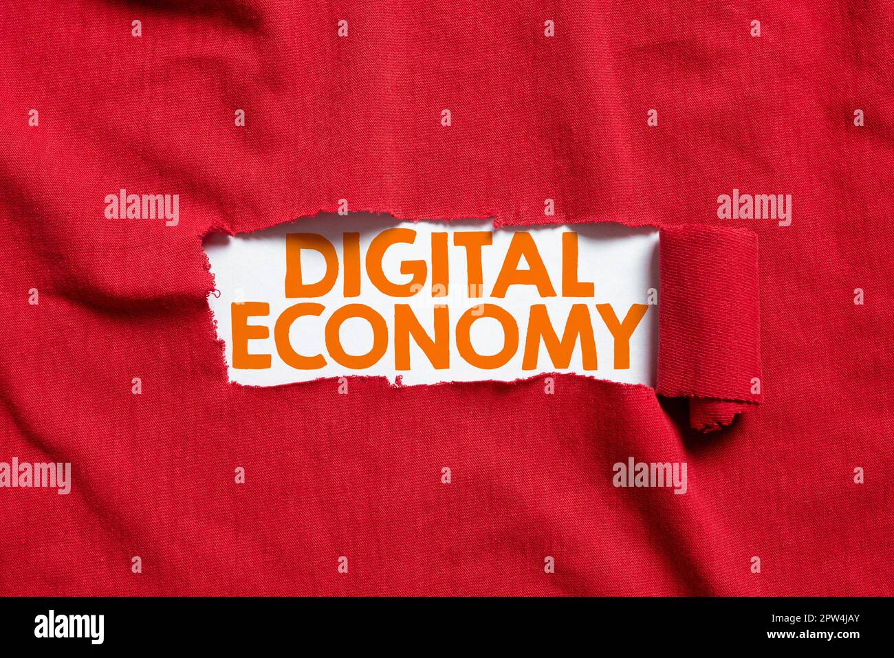 Conceptual caption Digital Economy, Conceptual photo economic ... Conceptual caption Digital Economy, Conceptual photo economic ...