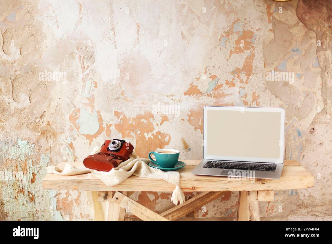 Computer camera plaster hi-res stock photography and images - Alamy