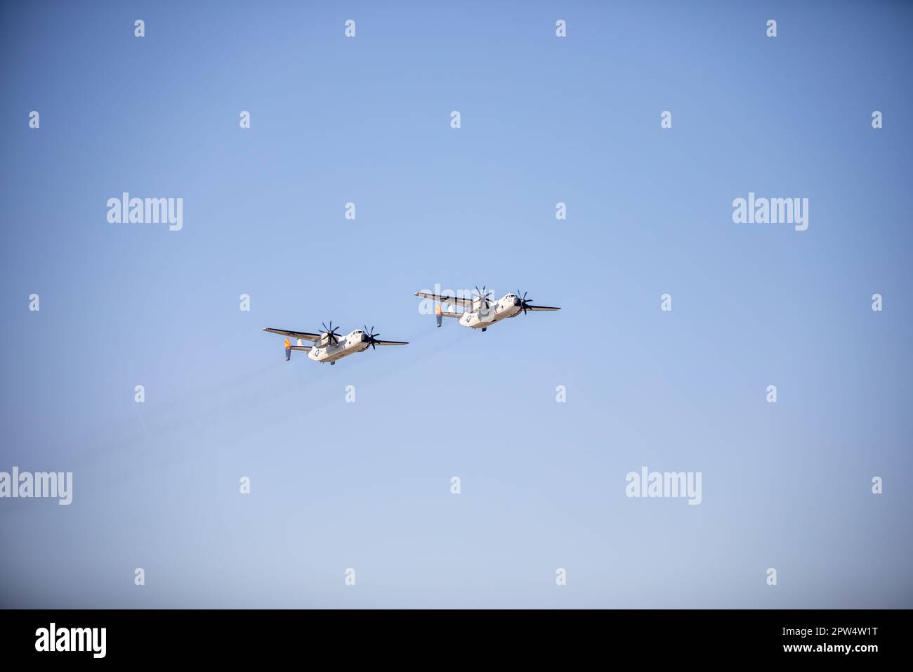 Chesapeake, Va. (Apr. 19, 2023)- Strike Fighter Squadron (VFA) 106 ...