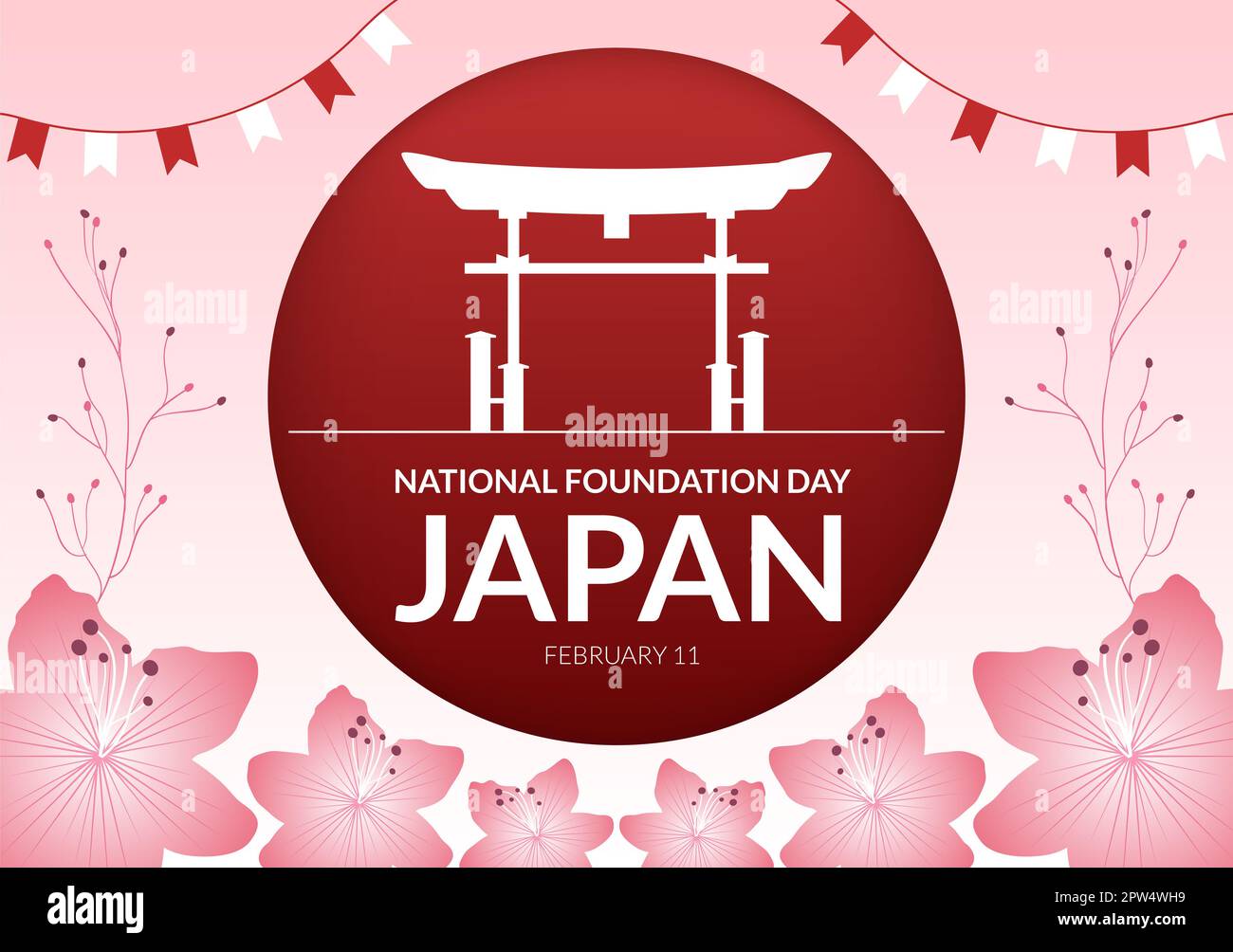 Happy Japan National Foundation Day on February 11 with Famous Japanese ...